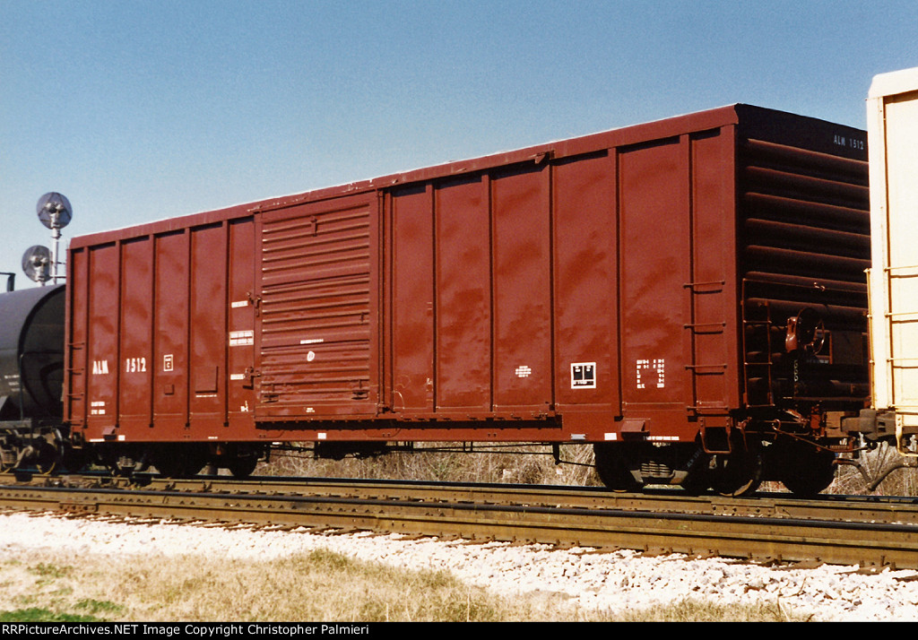 ALM 1512 on KCS No 53